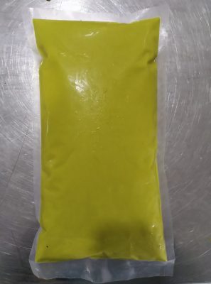 Frozen Avocado Puree | Sapo Daklak Co.,Ltd | Puree Manufacturer